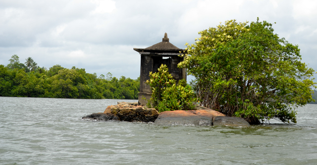 Madugaga Lagoon Safari - Hotel Thai Lanka - Hikkaduwa